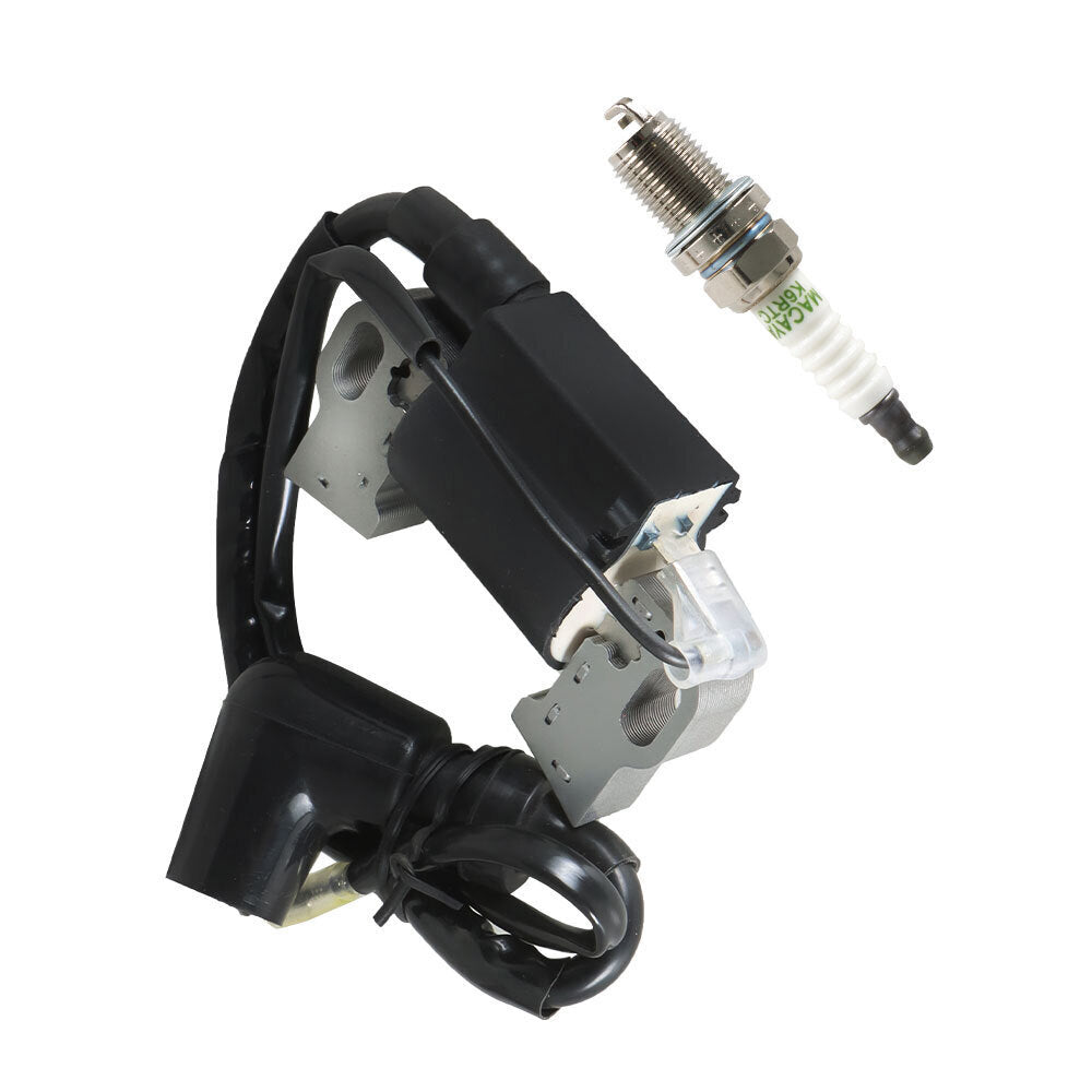 Coil & spark plug For Predator 212cc / Honda Clone / Mini Bikes / Go K ...