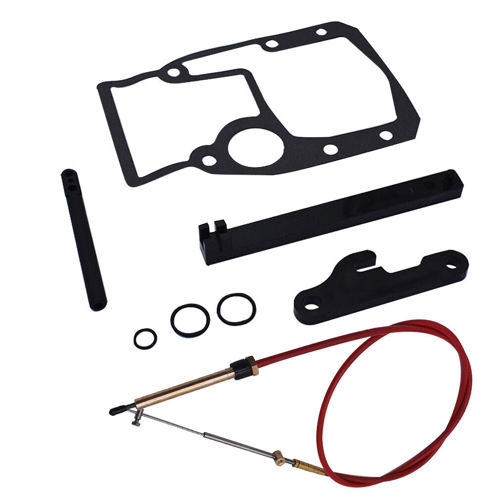 Lower Shift Cable Assembly for OMC Sierra Sterndrive 18-2245 US — DURAFORCE