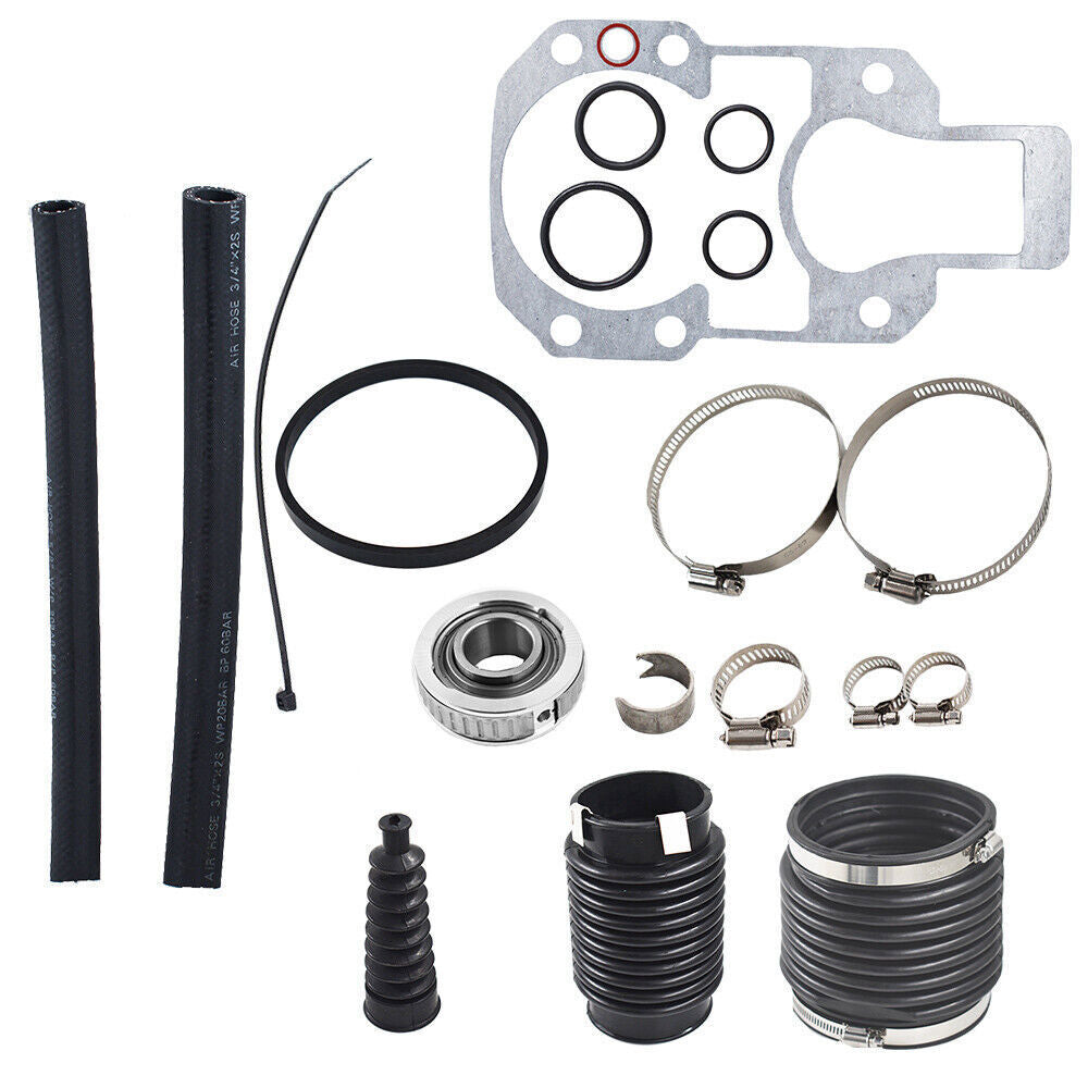 Transom Repair Kit FOR Mercruiser Alpha One Gen 1 w/ Gimbal Bearing 30 ...