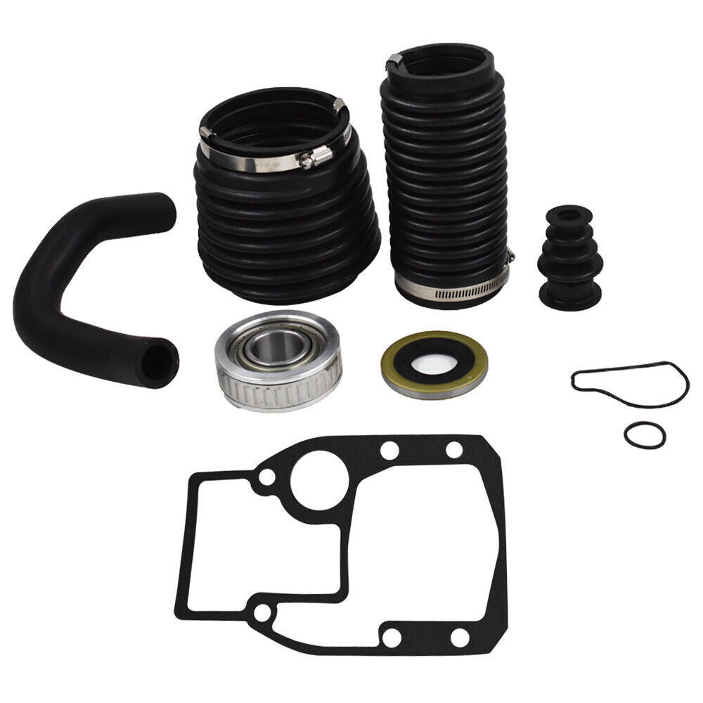 Bellows transom repair kit for most OMC Cobra 1986-1993 transom assemb ...