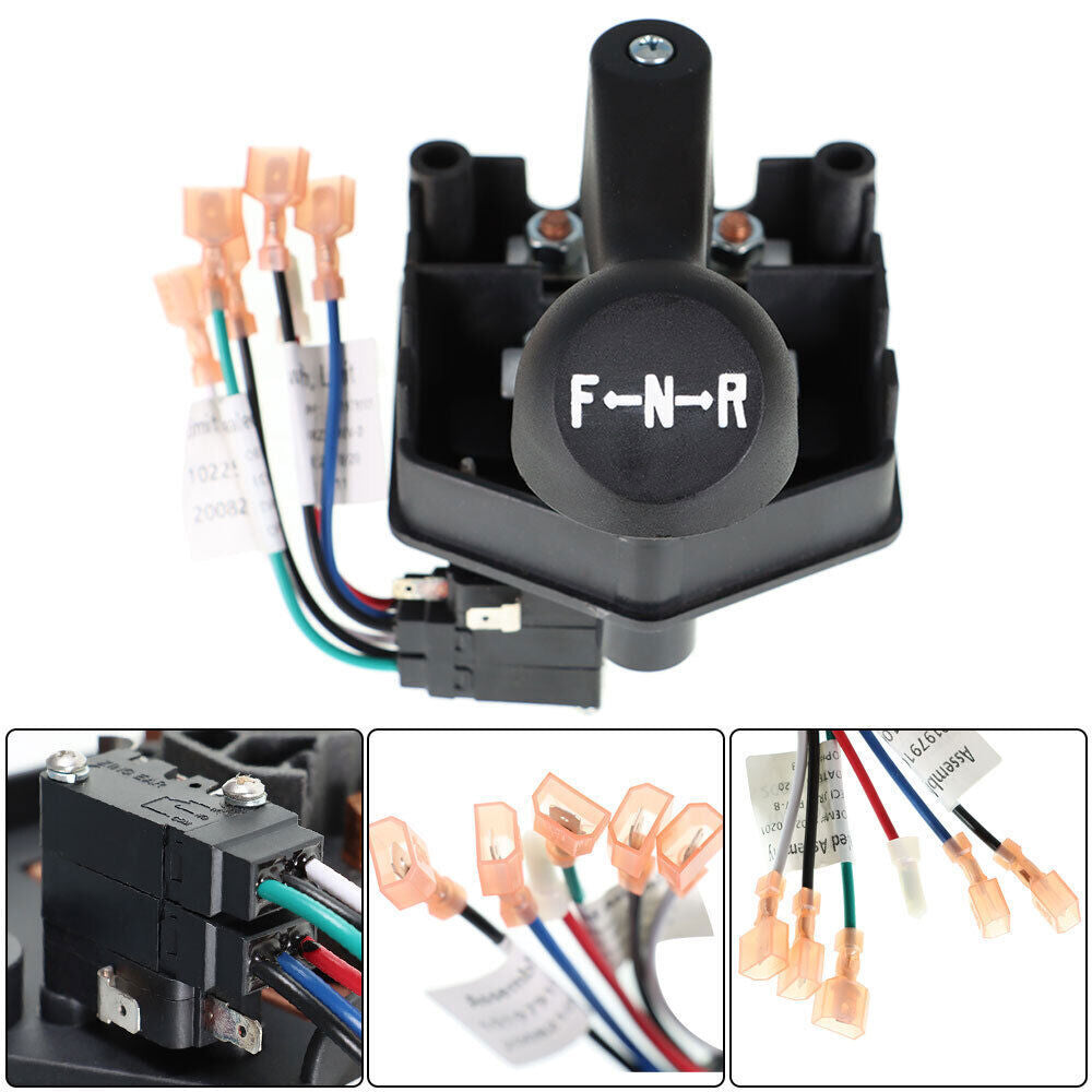 Forward and Reverse Switch Assembly For Club Car DS Golf Cart Heavy Du ...