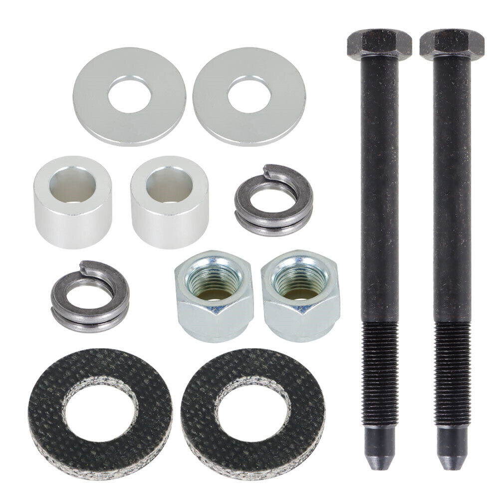 For Mercruiser Bellhousing Rear Engine Transom Mount Bolt Kit 10-97934 ...