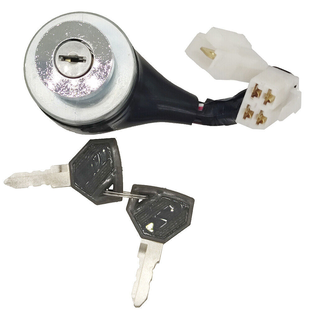 For CubCadet Yanmar FX Series Starter Ignition Switch 1A7335-52110 194 ...