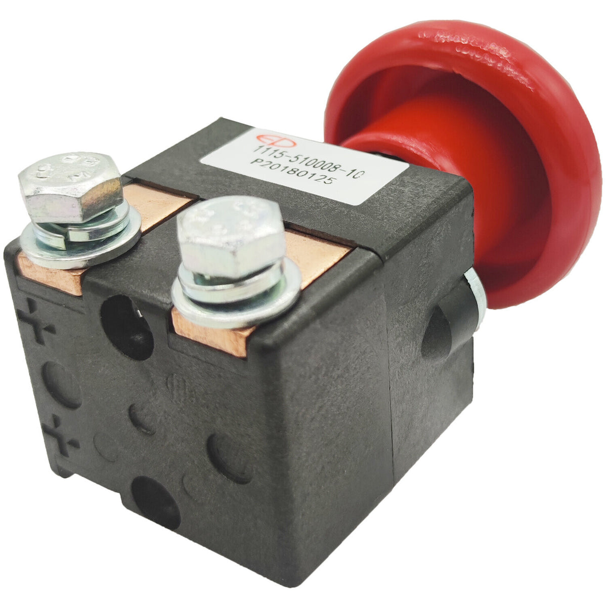 1115-510008-00 Emergency Stop Switch for Big Joe Electric Pallet Jacks ...