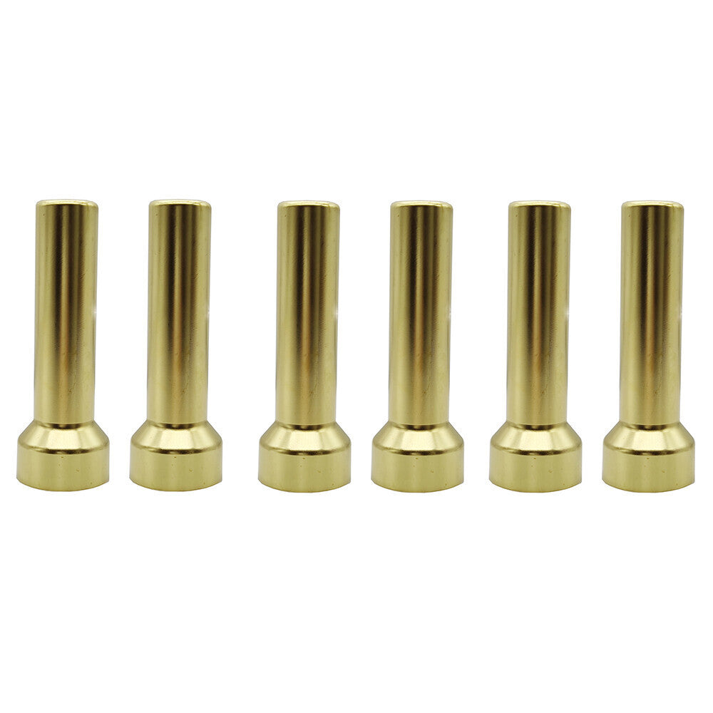 6X International DT360 D436 DT466 Injector Sleeve 675442C1 Nozzle Tube ...