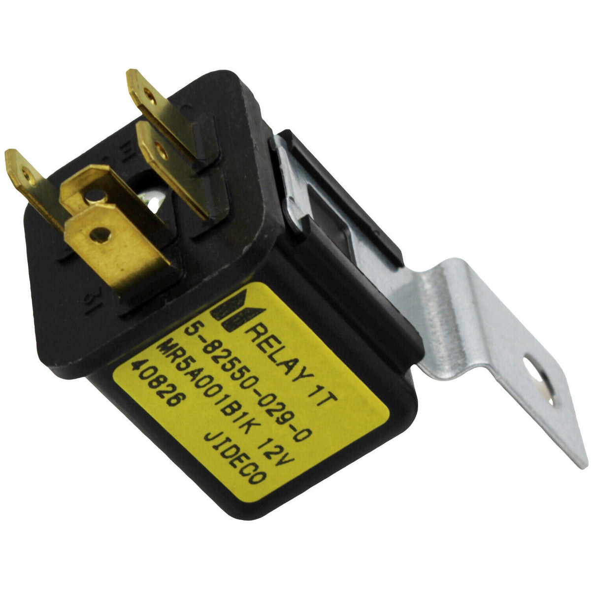 12V Start Relay 5-82550-029-0 for Isuzu C240 Forklift 582550-0290 5825 ...