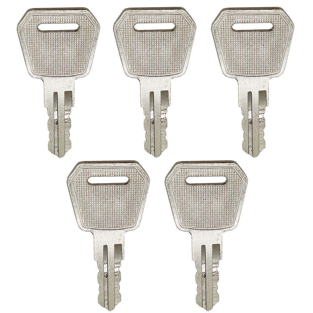 5X 1115-500016-00 Ignition Switch Key for Big Joe Electric Pallet Jack ...