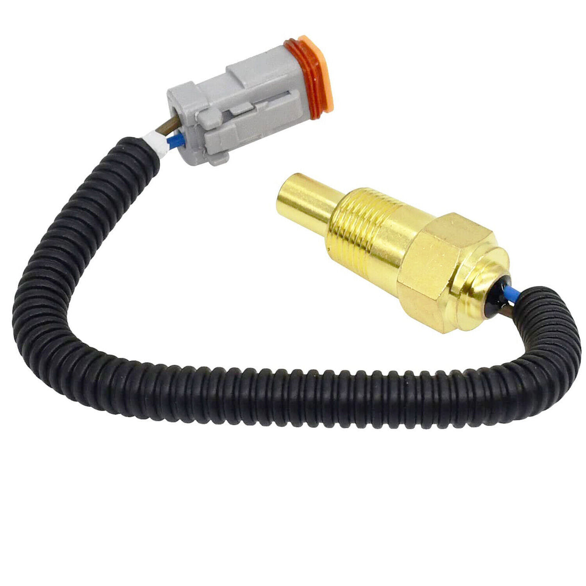 Coolant Water Temperature Sensor 41-6538 for Thermo King Tri-Pac Evolu ...