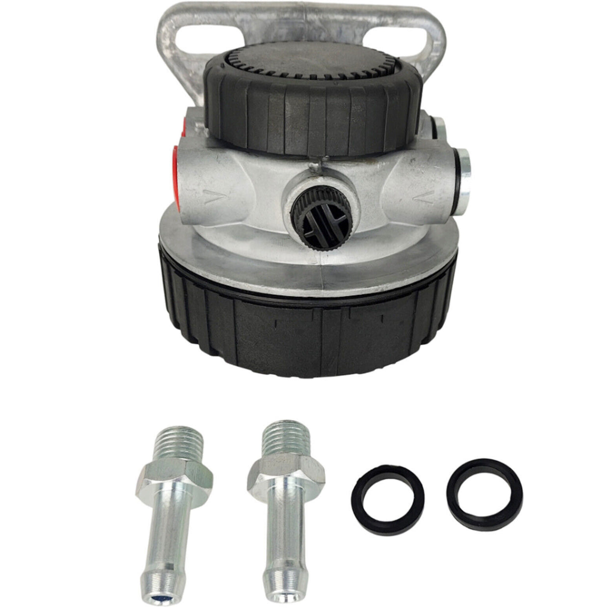 RE500160 Fuel Filter Head For Wood Chipper Air Compressor Fits John De ...