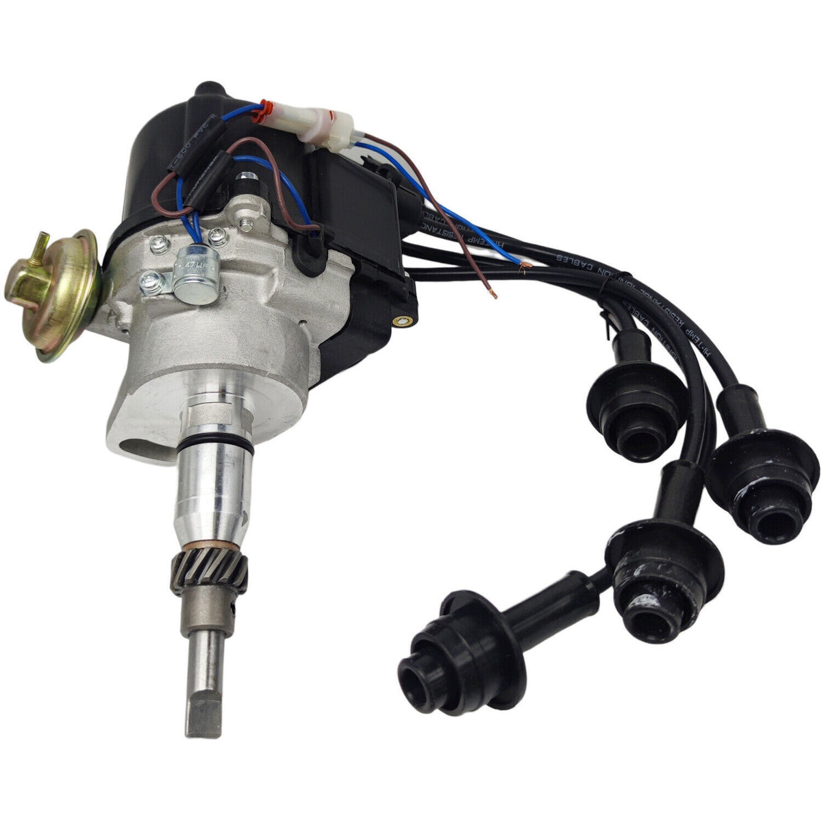 Ignition Distributor 19030-78151-71 for Toyota Forklift 4Y Engine 1903 ...