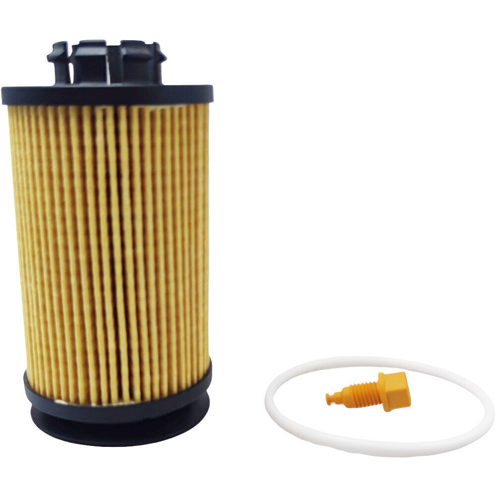 Engine Oil Filter Fit for 2012-2017 Mitsubishi Fuso Canter FE125 QC000 ...