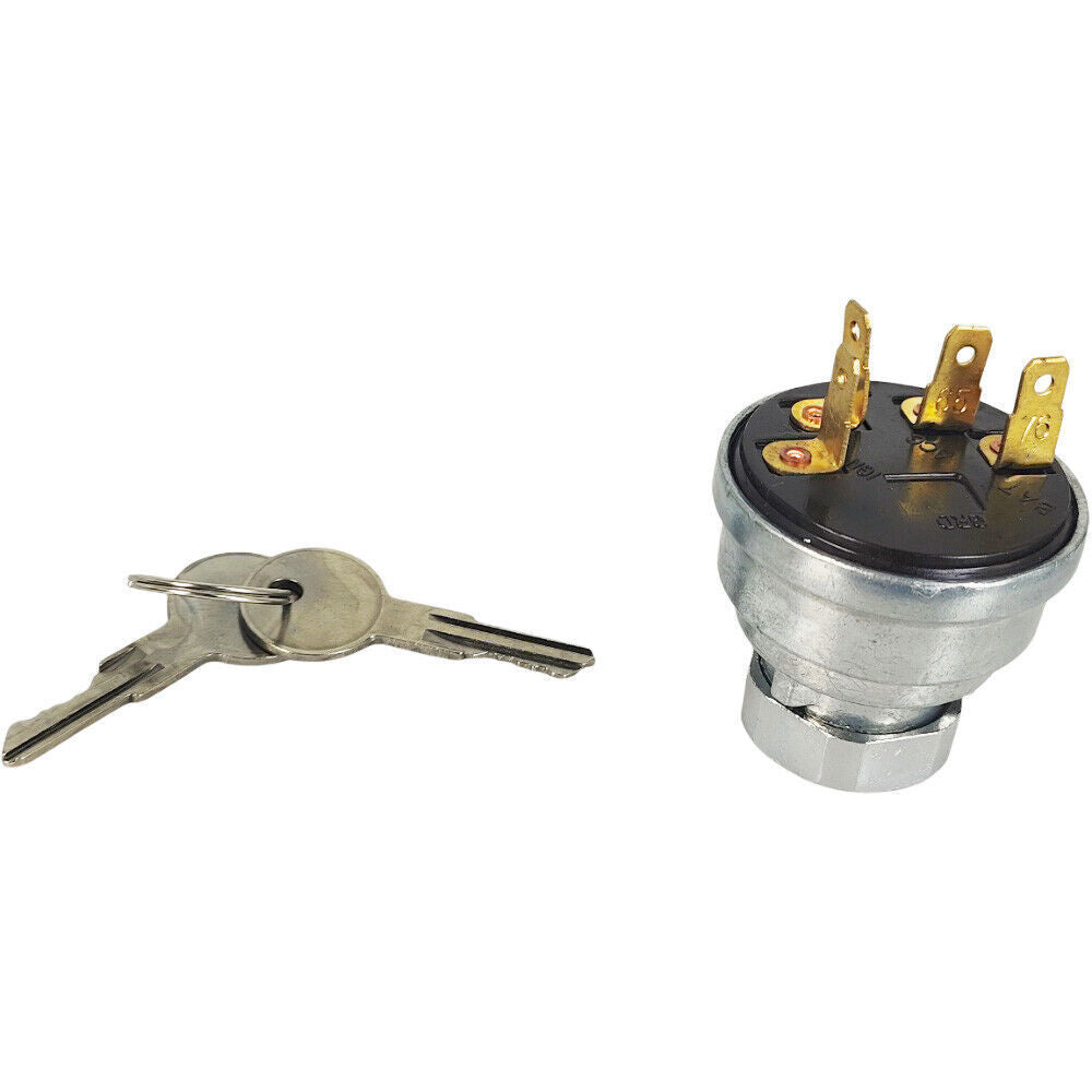 For John Deere Tractor 1020 1520 2020 2030 Ignition Switch With Keys A ...