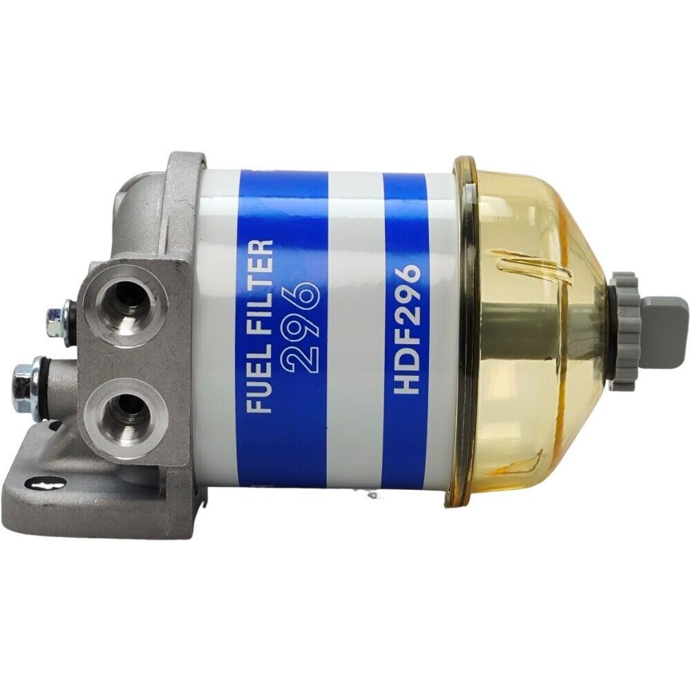 Fuel Filter Assembly for Long Tractor CAV 350 360 460 510 610 TX10313 ...
