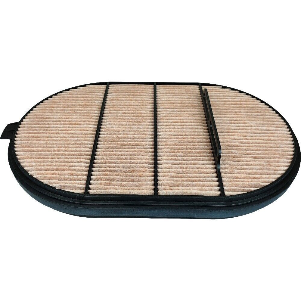 Replacement for Wix Filter 49557 Corrugated Style Secondary Air — DURAFORCE