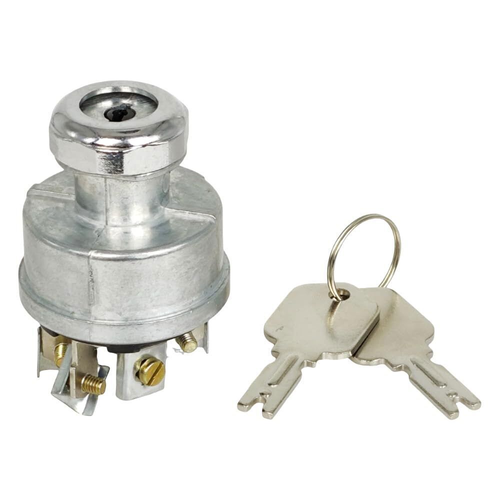 Ignition Switch D147482 for Doosan Daewoo Forklift — DURAFORCE