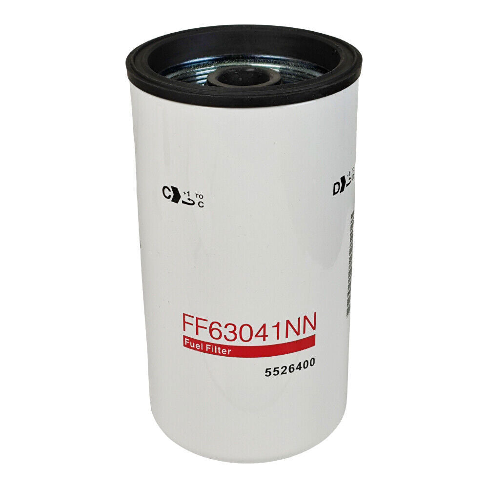 Fuel Filter FF63041-NN FF63041NN for Cummins Freightliner Kenworth T80 ...
