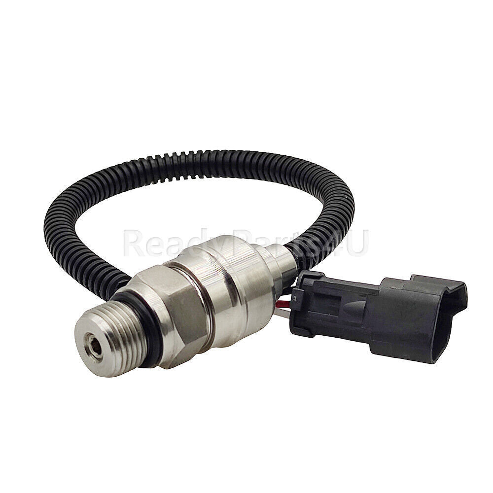 Pump High Pressure Sensor Fit for CAT Wheeled Excavator M325C MH W345C ...