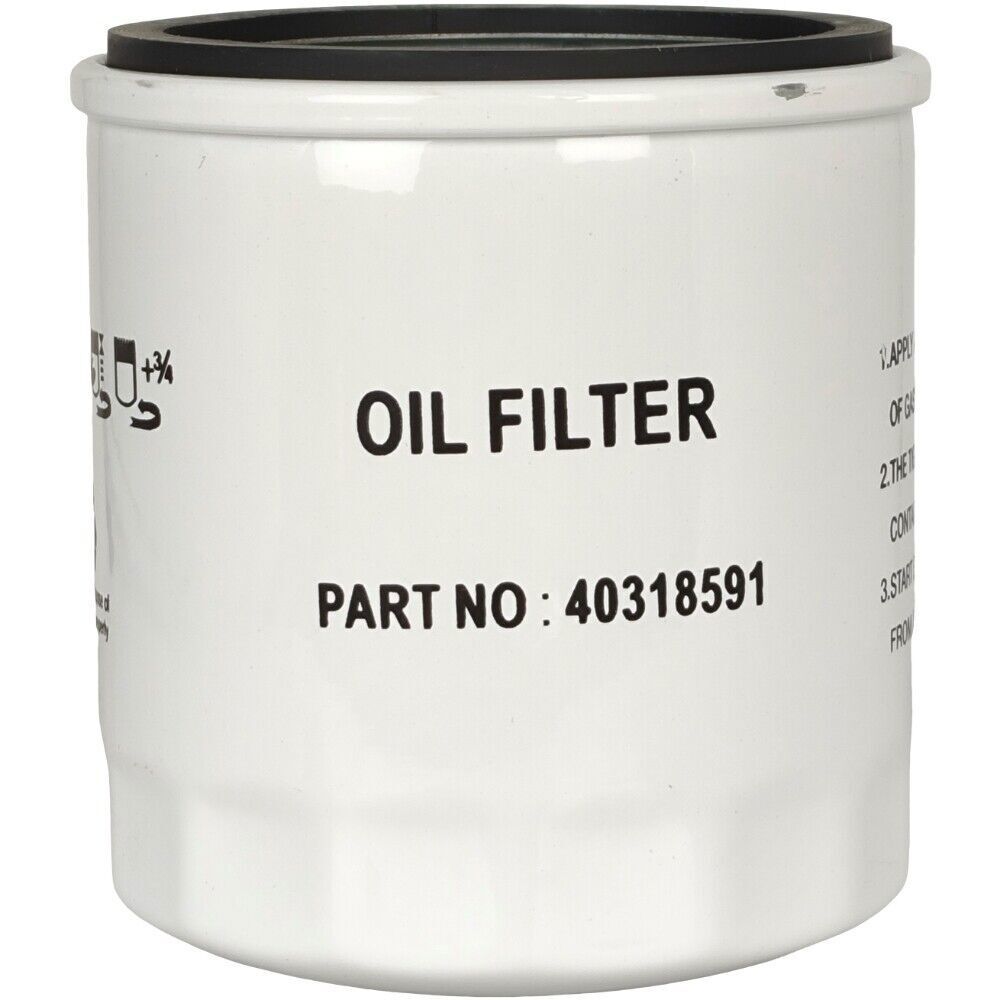 Engine Oil Filter 40318591 MT40409065 Fit for LS Tractor XG3100 XR3100 ...