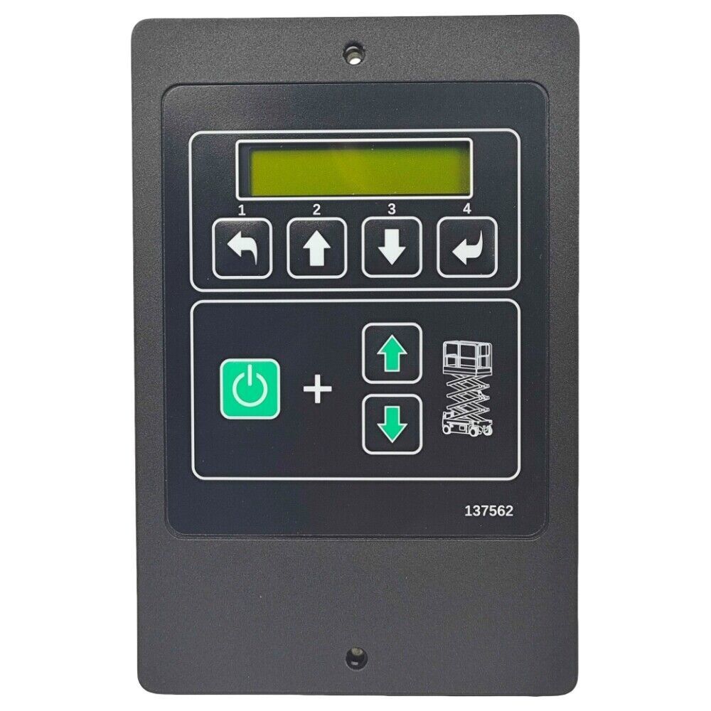 Ground Control Box 1284285GT for Genie E-Drive Scissor Lift Gcon STD D ...