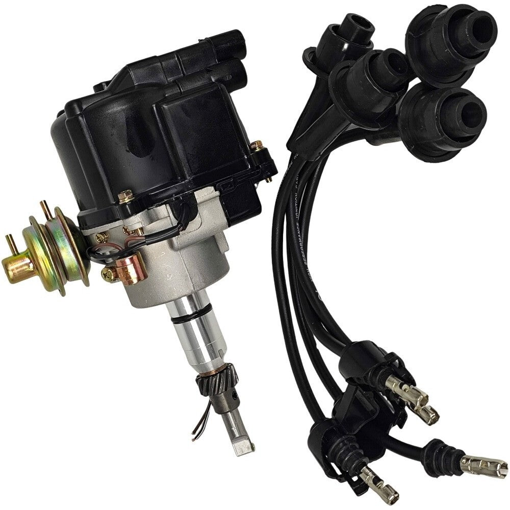 Fit for Toyota Forklift 4Y Engine Distributor 5 6 7 Series Truck 19030 ...