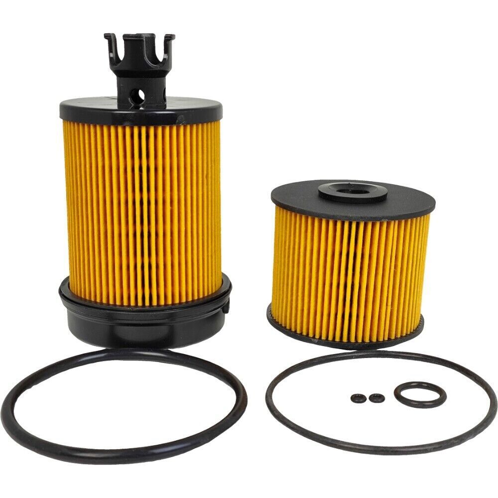 Fuel Filter Kit 23304-78090 23304-EV360 for Hino M4 M5 2022-2024 ...