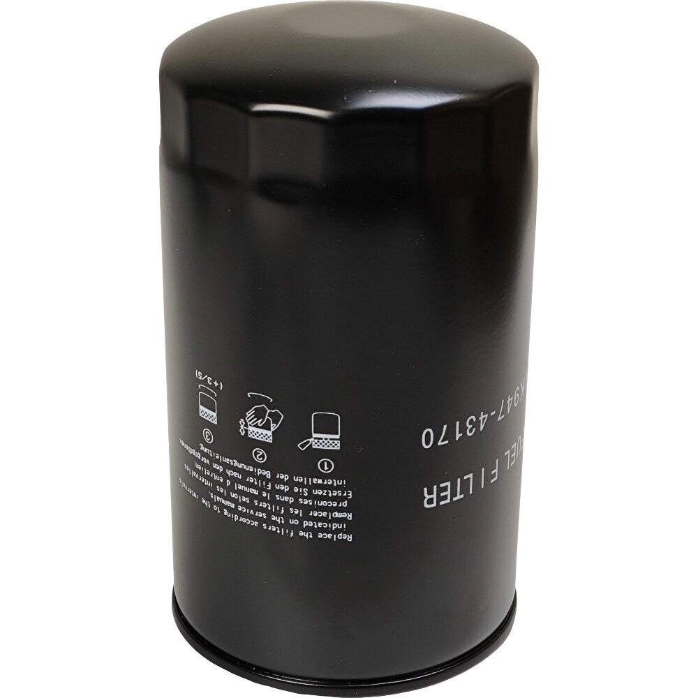 Fuel Filter 129907-55801 Fit for Yanmar Engine 4TNV88 4TNE88 4TNV98 3T ...