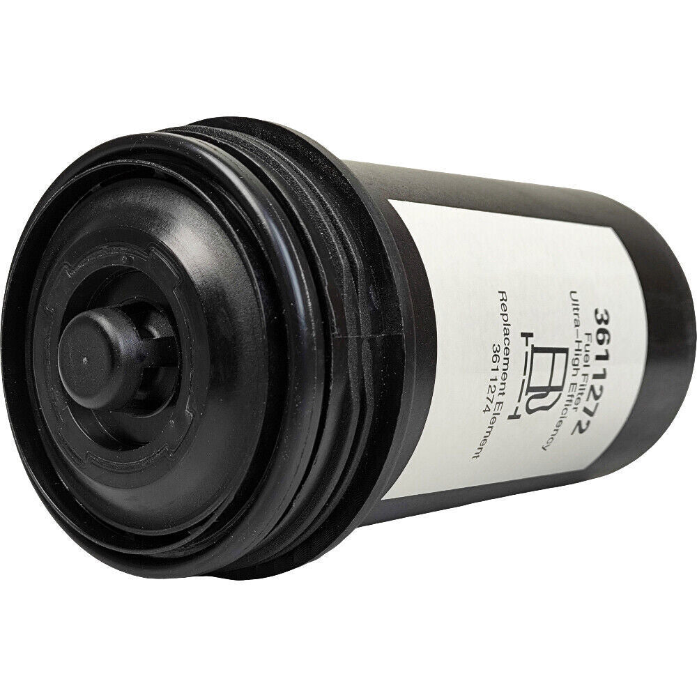 Fuel Filter Assy for Perkins 1204E-E44TTA 1204F-E44TA 1204F-E44TTA 120 ...