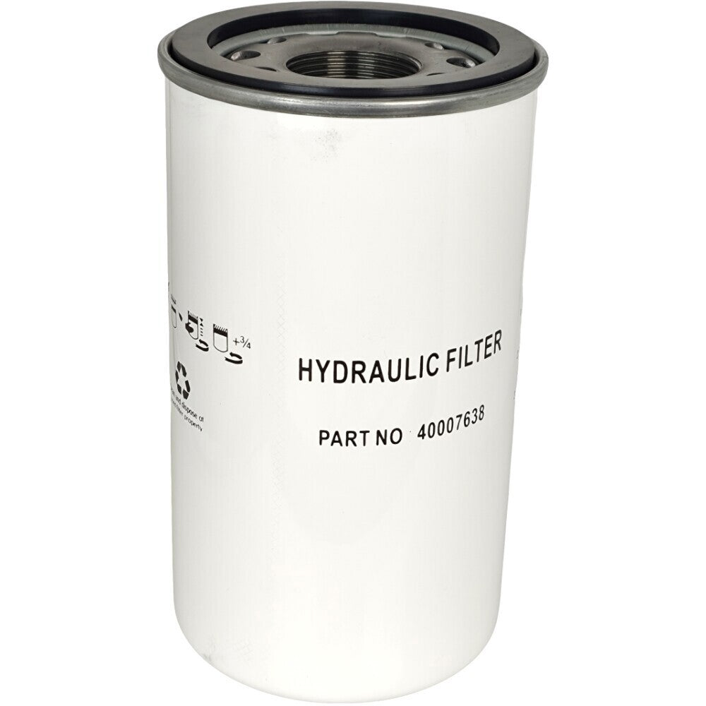 Hydraulic Oil Filter Fit for Long FarmTrac ESL15900 — DURAFORCE