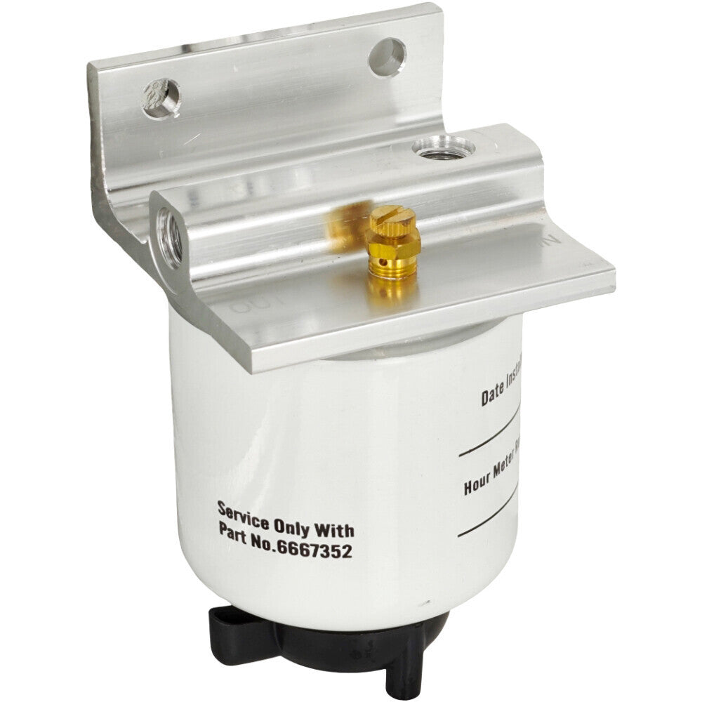 Fuel Filter 6667353 6667352 Fit for Bobcat MT50 MT52 MT55 MT85 DX10Z D ...