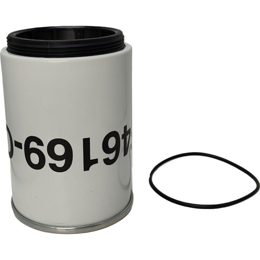 Spin-on Fuel Filter with Open End for Bowl BF46169-O — DURAFORCE