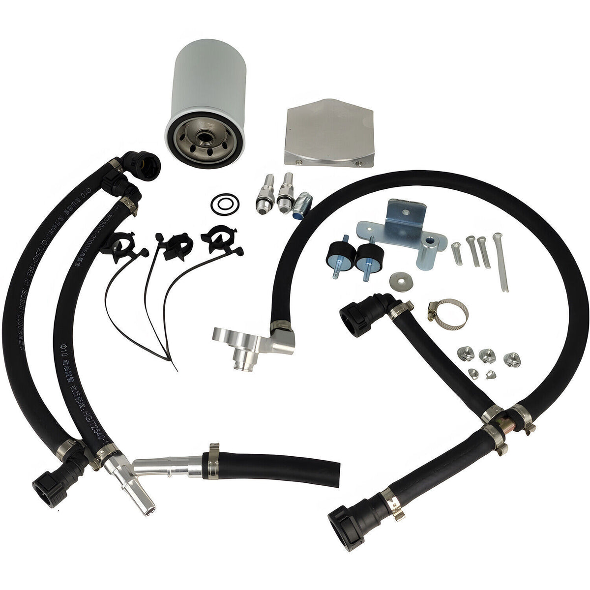 CP4 Disaster Prevention Bypass Kit for Ford 6.7L 2011+ F250 F350 F450 ...