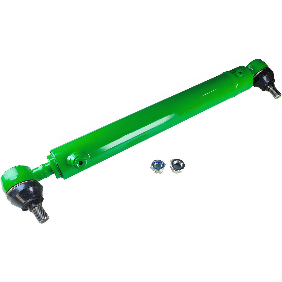 Steering Hydraulic Cylinder LVA14158 for John Deere 4600 4610 4700 472 ...