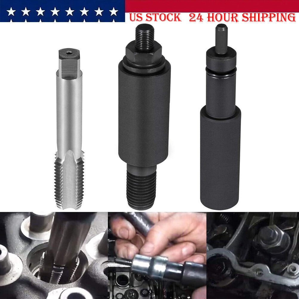 Fuel Injector Sleeve/Cup Puller & Installer Tool For Ford Powerstroke ...