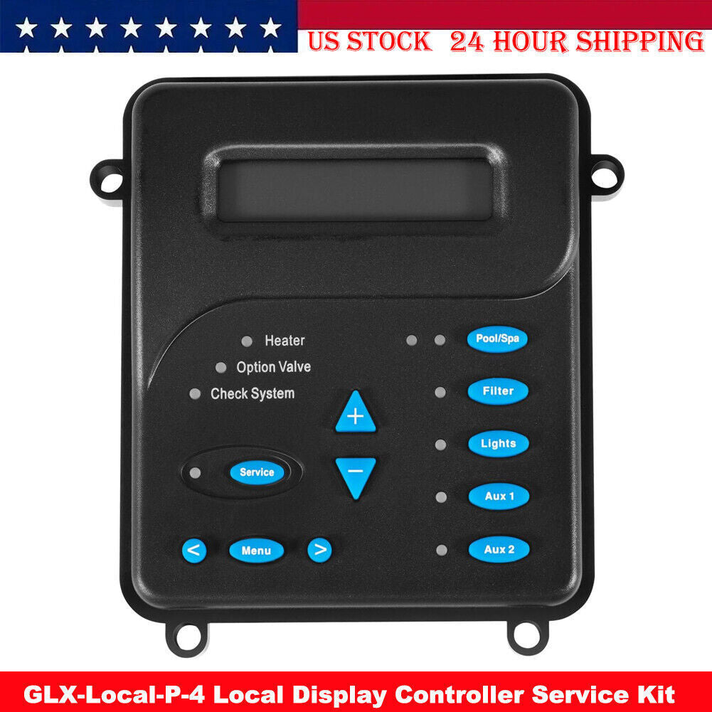 For Hayward GLX-LOCAL-P-4 P-4 Local Display Controller Service Kit Con ...