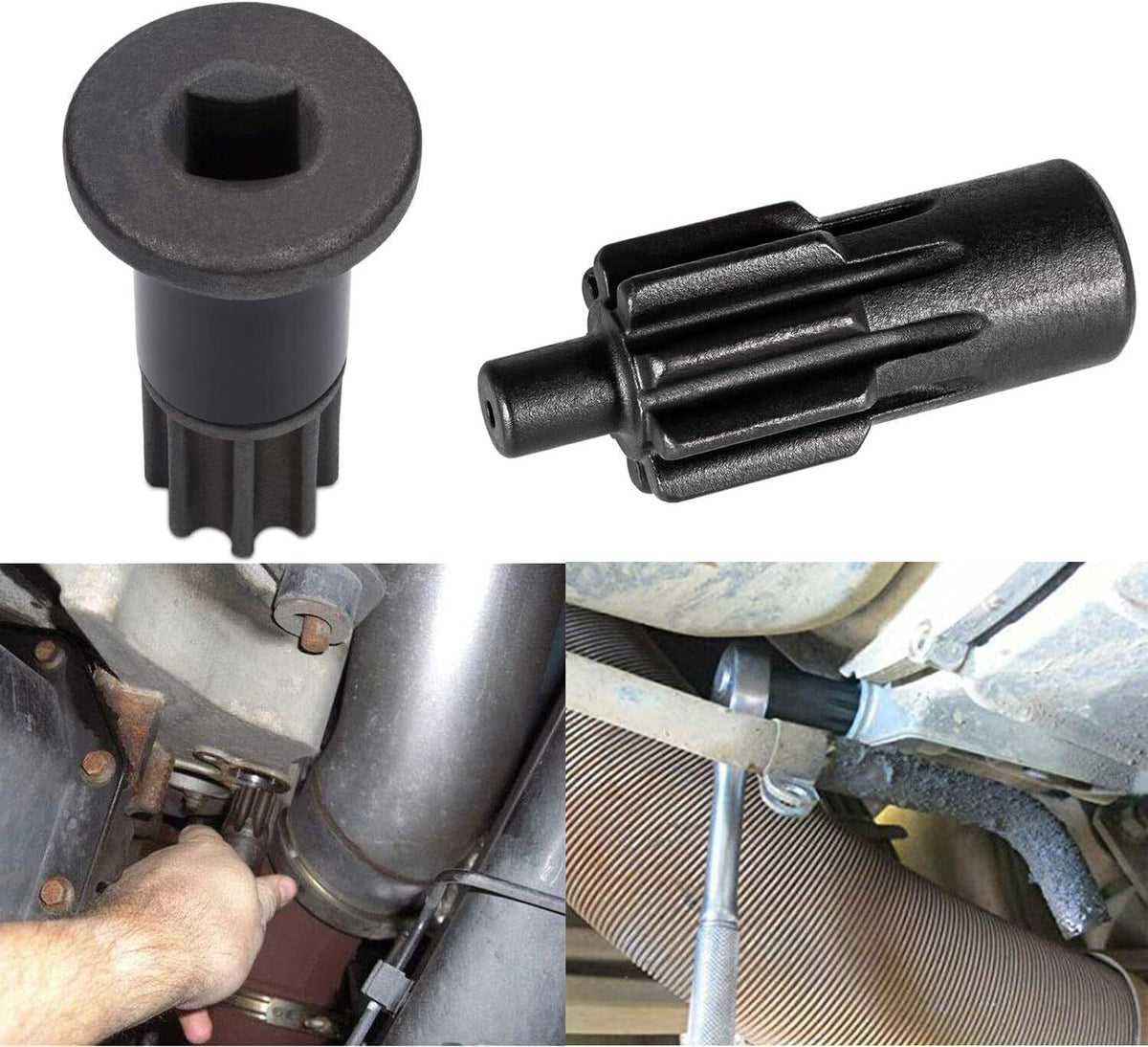 Engine Barring Tool for Paccar MX 13 & Engine Barring/Rotating Tool fo ...