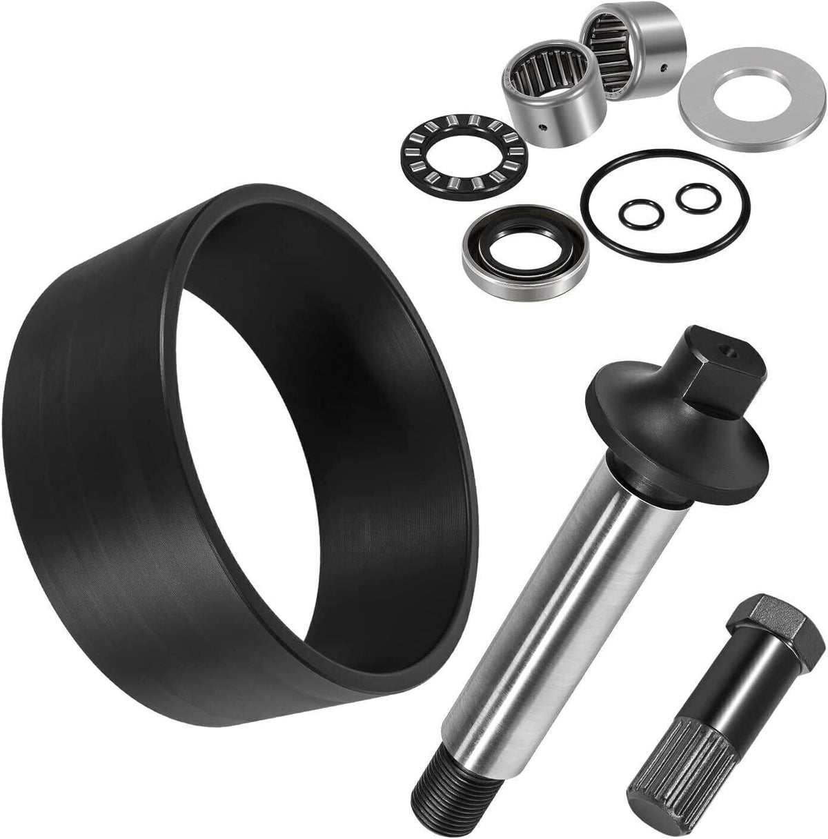 Complete Jet Pump Rebuild Kit for SeaDoo GTX RFI RX RXDI XP Limited GS ...