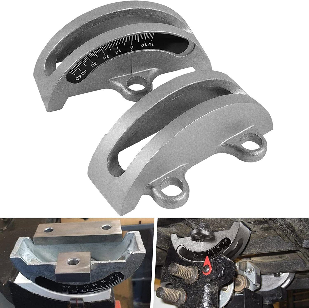 14" Bandsaw Trunnions with Degree Scale for Most 14-Inch Wood Band Saw ...