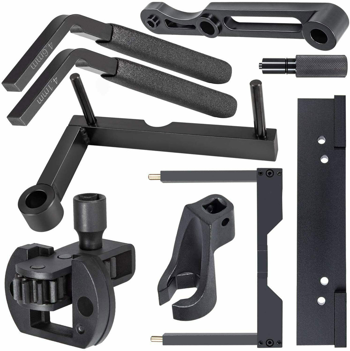 For Detroit Diesel DD15 Camshaft Timing Tool TDC Locating Pin & Engine ...