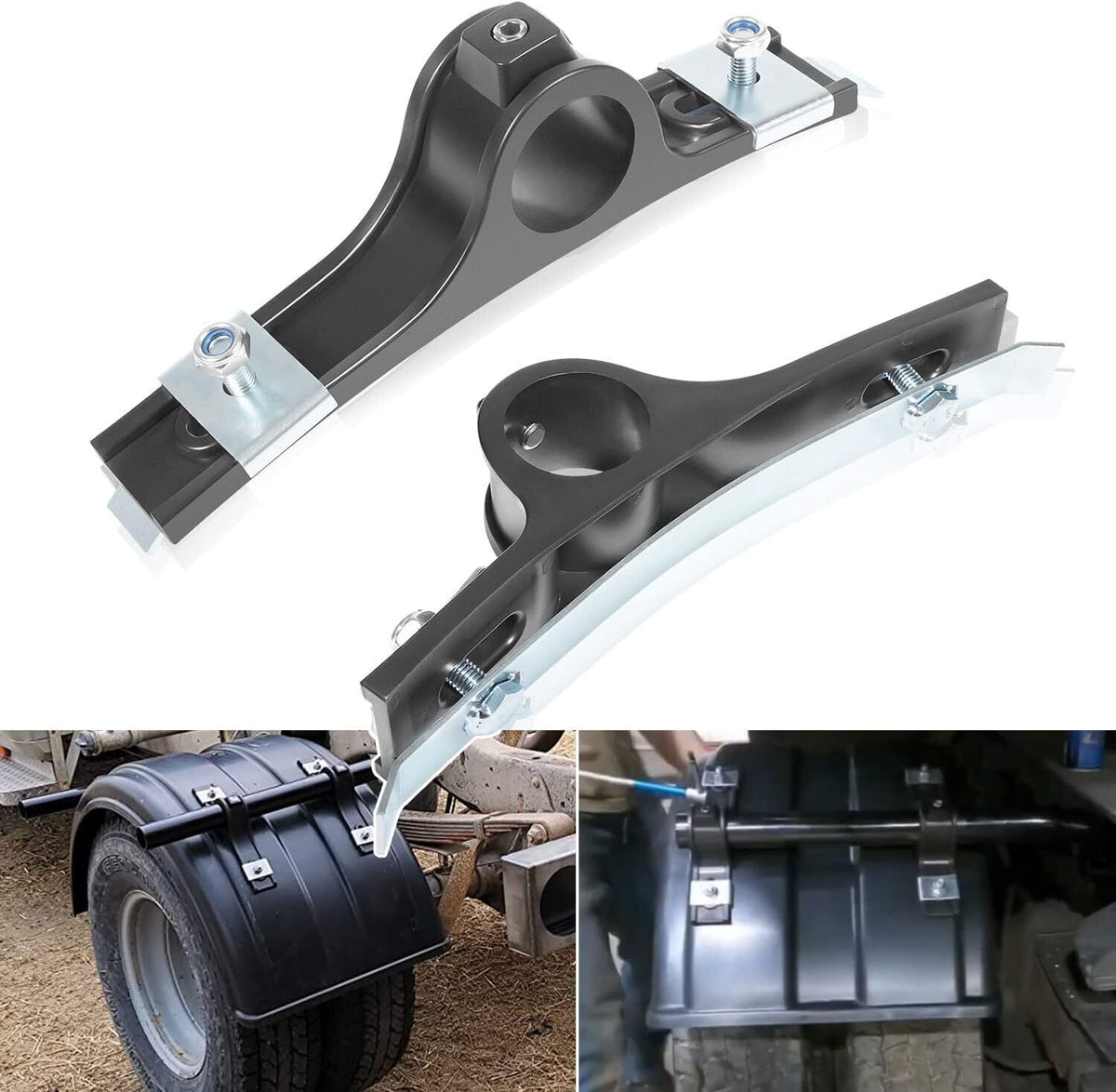 8591005 Mounting Fender Bracket Assembly for Fenders on Dump trucks, W ...