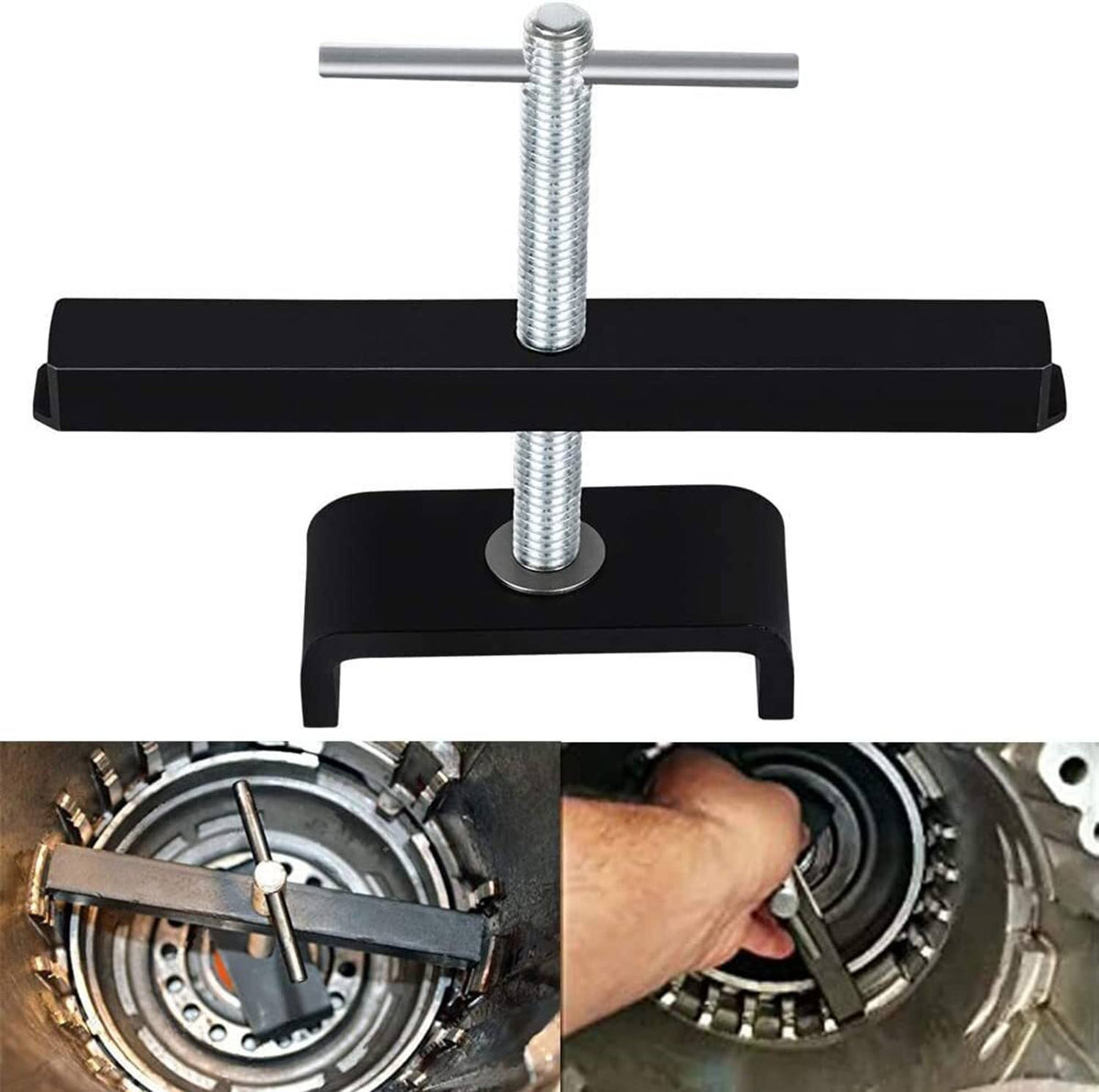 T-0151 Rear Clutch Spring Compressor Transmission Tool for GM 4L60 4L6 ...