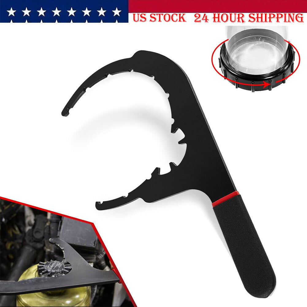 6" 61110 Diesel Fuel Filter Wrench For Davco Paccar Kenworth Peterbilt ...