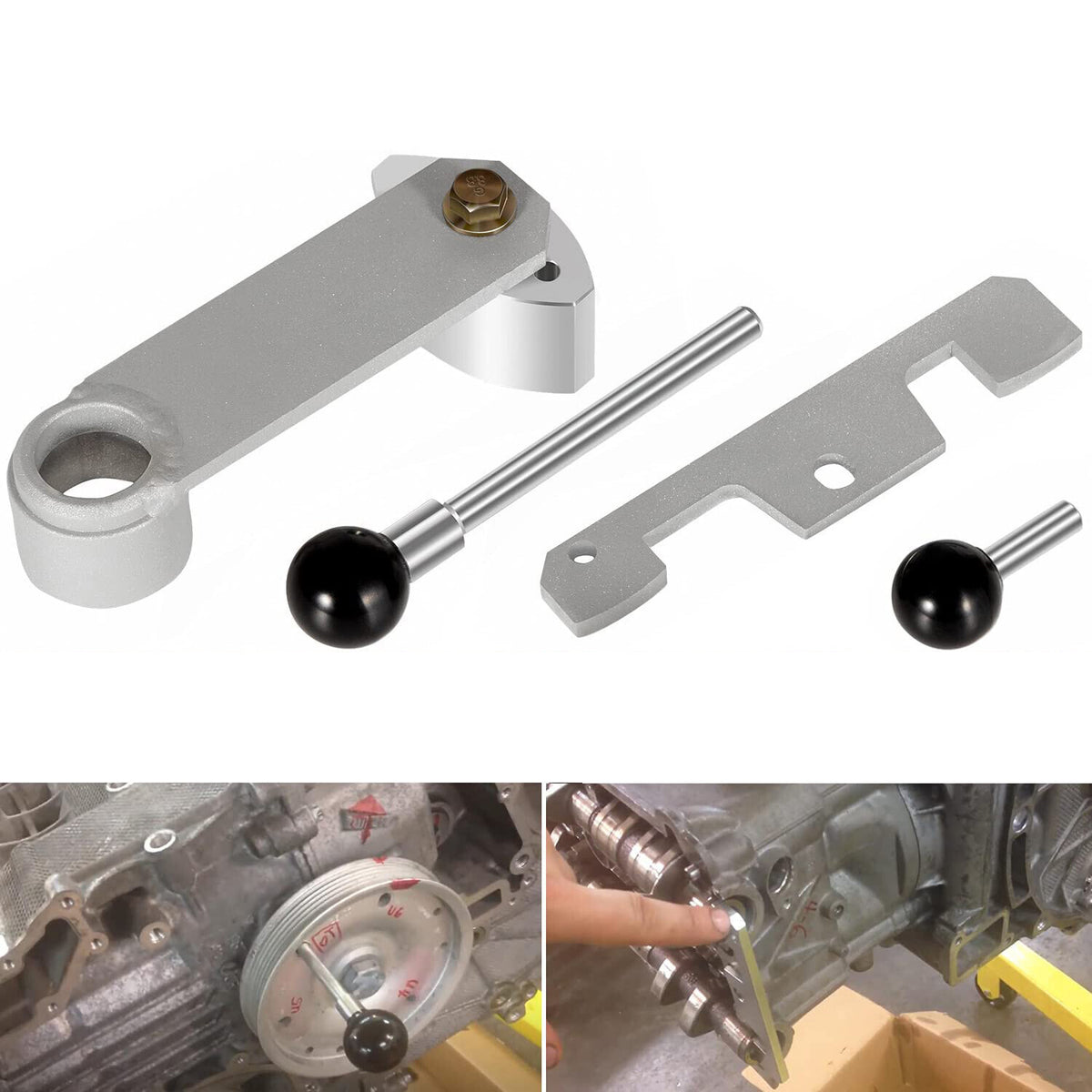 Camshaft Timing Tool 4170 For Porsche 911 (996/997) Cayman (986/987) 2 ...