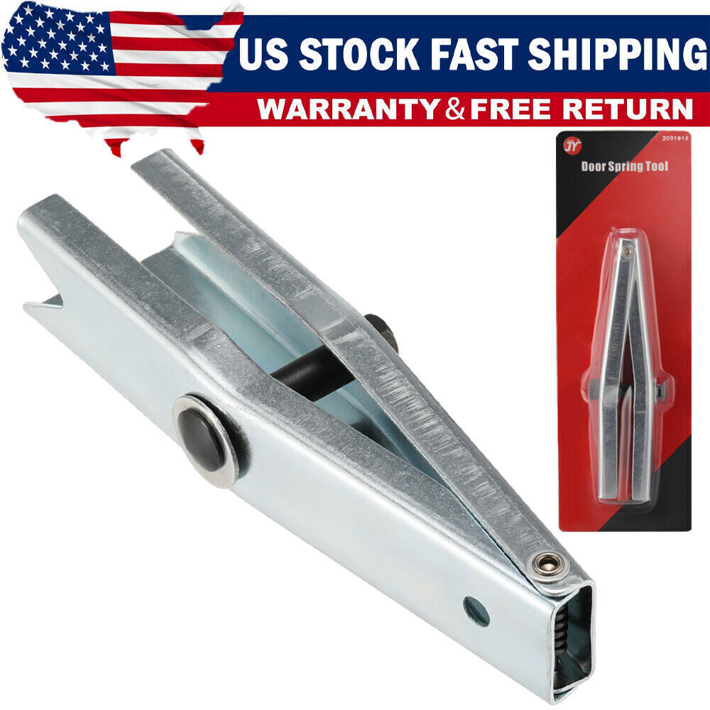 Door Hinge Spring Compressor Tool For GM Vehicles Small NEW — DURAFORCE