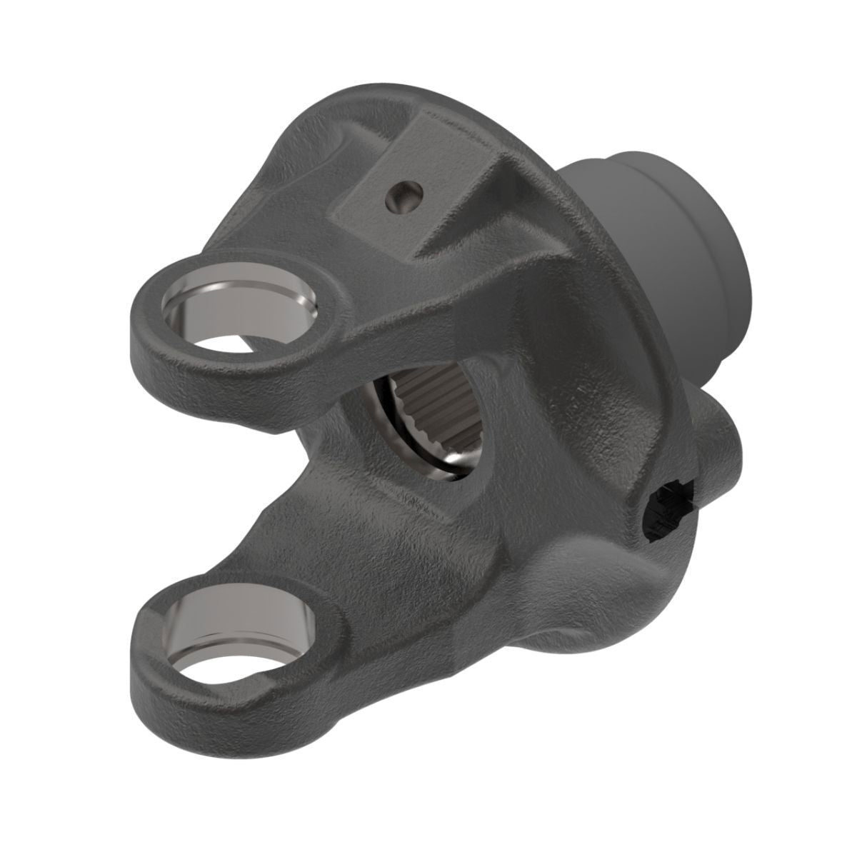 Weasler Ball Shear Device Clutch Safety Slide Yoke 1-3/8" 6 Spline 55N ...