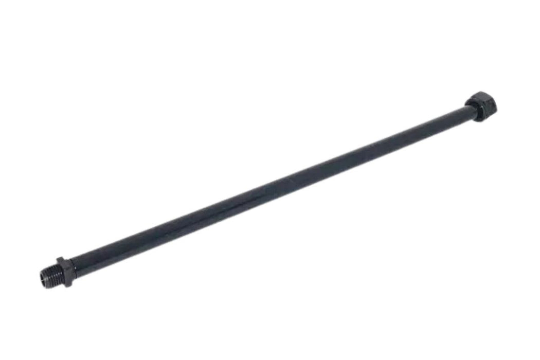 6 of TeeJet 24" Nylon Hose Drop 1/4" MPT Outlet x 11/16" Threaded Inle ...