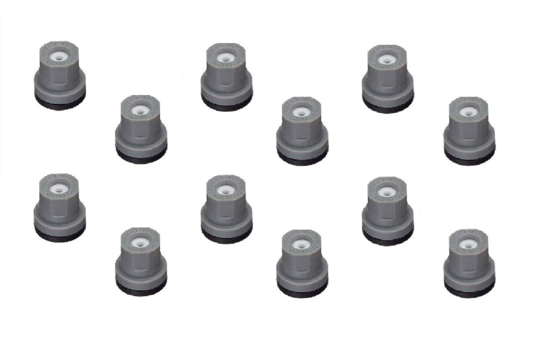 Pack of 12 - TeeJet TXR ConeJet Hollow Cone Nozzle Spray Tips 0.30 GPM ...