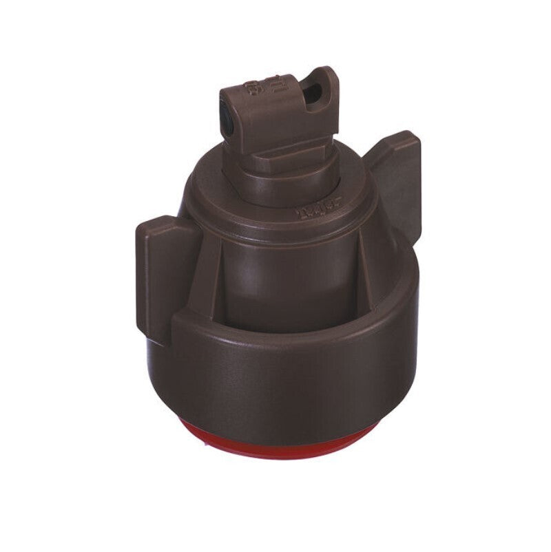 TeeJet TTI Flat Fan 110° Spray Tip/Cap Combo Rated 0.50 GPM @ 40 PSI ...