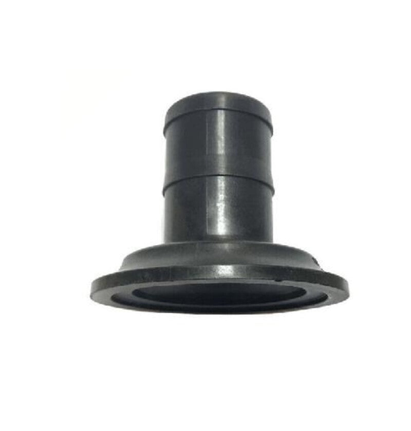 2 of Banjo 3" Port x 2" Hose Barb Flanged Coupling Adapter USA MADE M3 ...