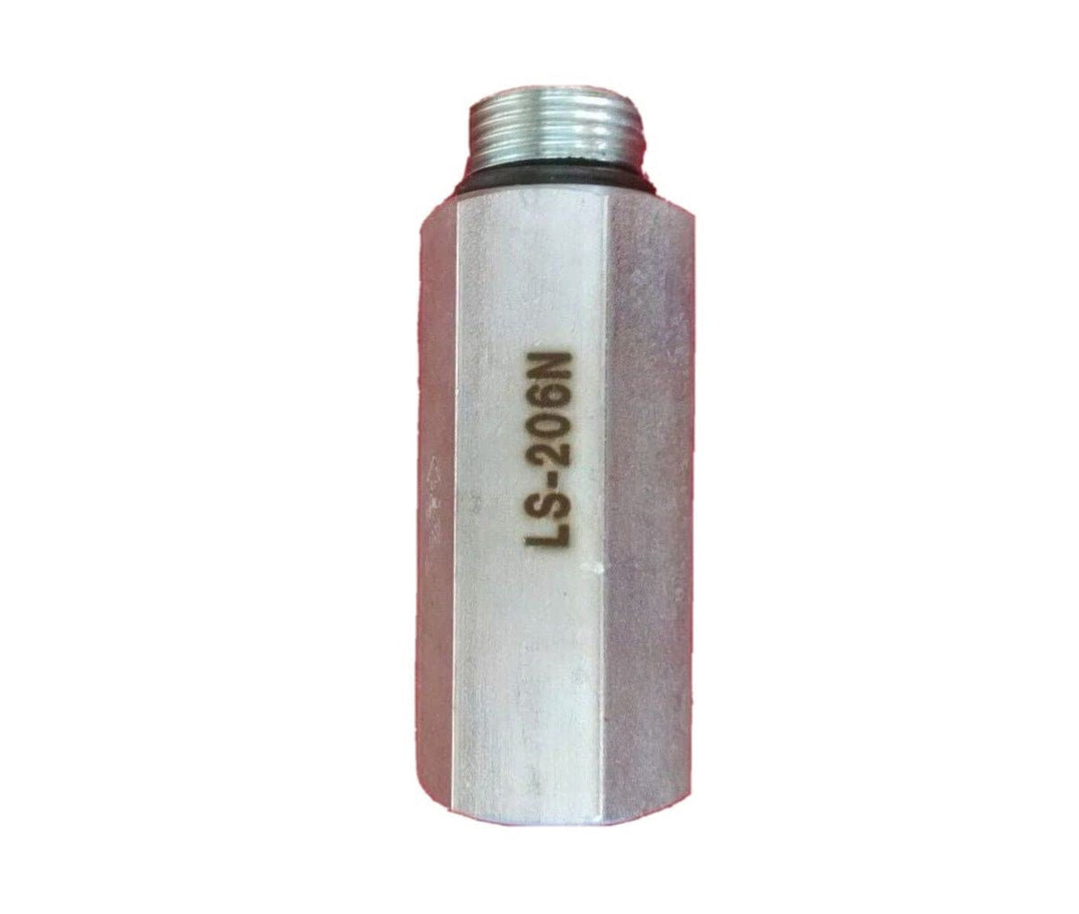 Ace Flow Limiter Valve For 206N Hyd Motor Fits Load Sensing Closed Hyd ...