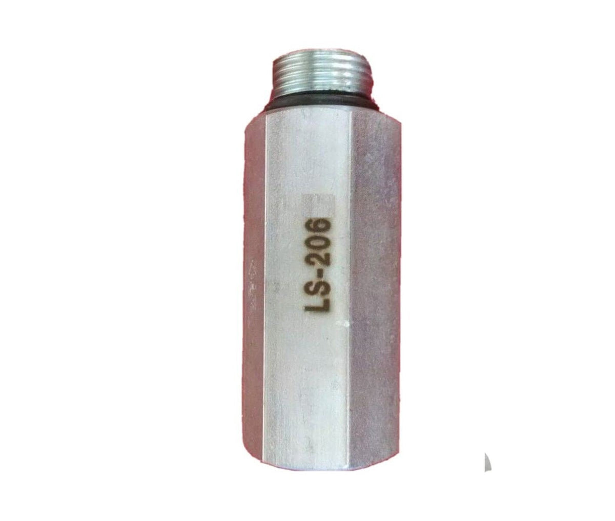 Ace Flow Limiter Valve Fits 206 Hyd Motor For Load Sensing Closed Hyd ...